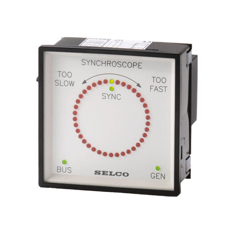 M8100 Synchronization Meter - Sell-Best