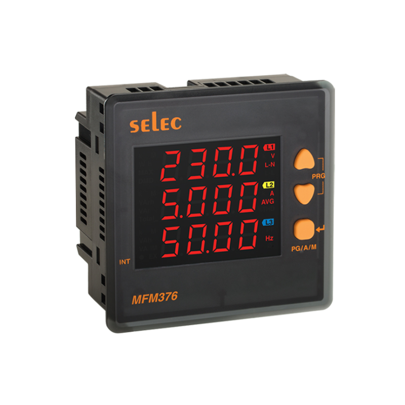 MFM376 Selec Multifunction Meter - Sell-Best