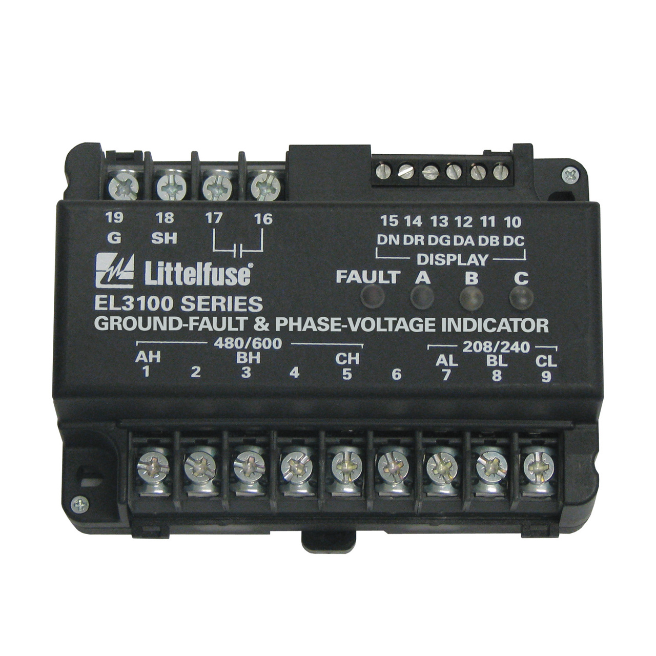 EL3100 Series – Ground Fault Relay - Sell-Best