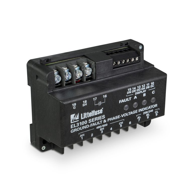EL3100 Series – Ground Fault Relay - Sell-Best