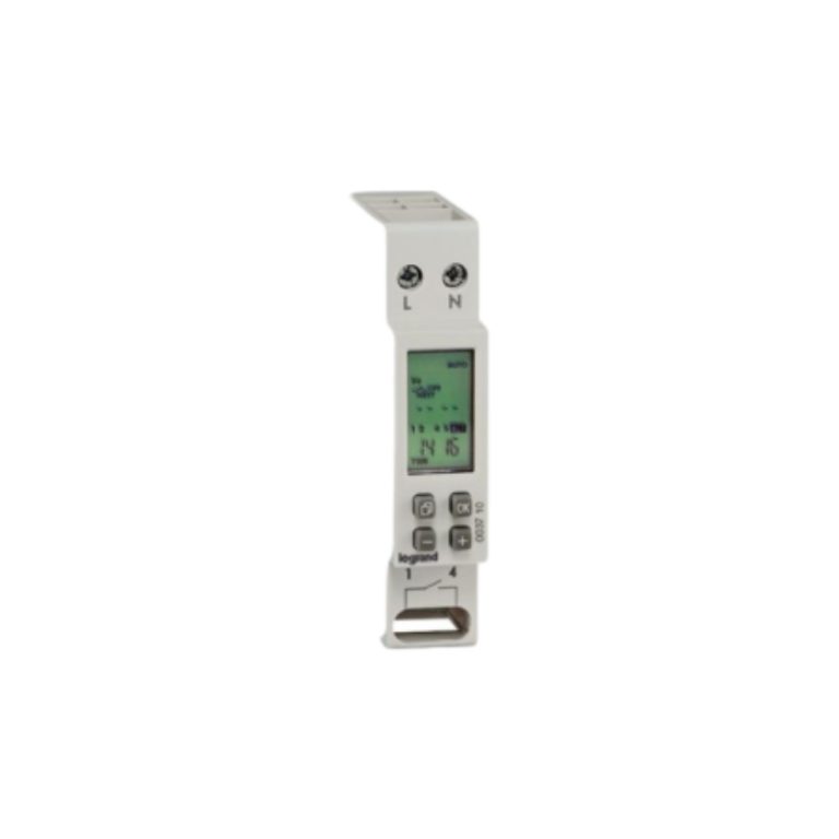 3710 Micro Rex Programmable Legrand Time Switch - Sell-Best