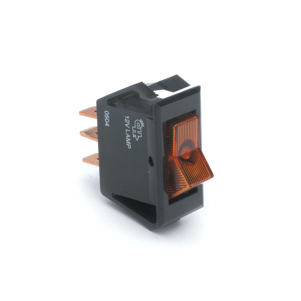 540 Narrow Body Series - Compact Rocker Switches with Actuator Options ...