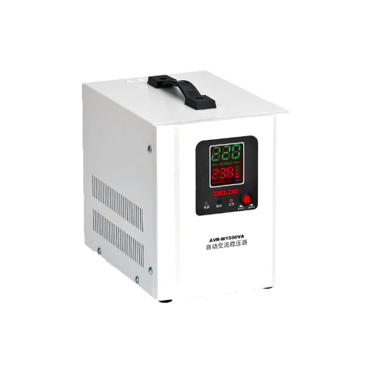AVR-W Series Wide Range AC Voltage Regulators - Sell-Best