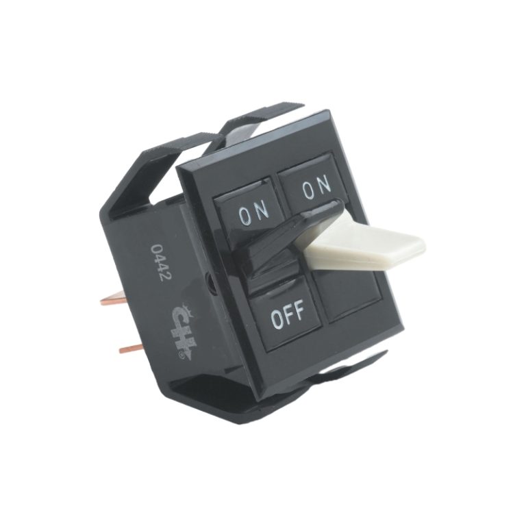 Dual Rocker Series - Two Single-Pole Rocker Switches in One Body - Sell ...