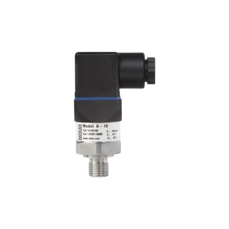 Model A-10 Wika Pressure Sensor For General Industrial Applications ...