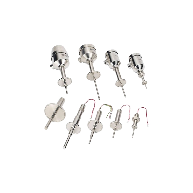 Rosemount Temperature Sensors 68Q SANITARY - Sell-Best