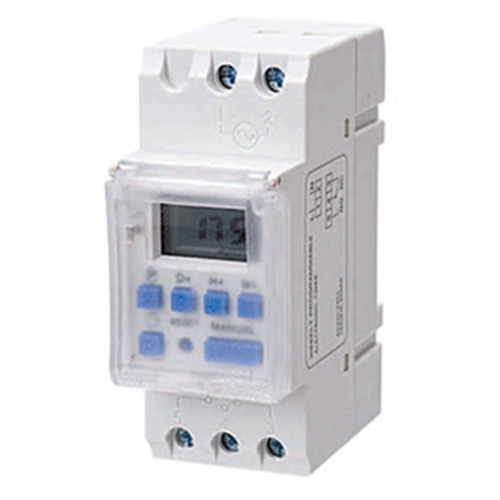 TM-615 DIN rail Weekly programmable Timer - Sell-Best
