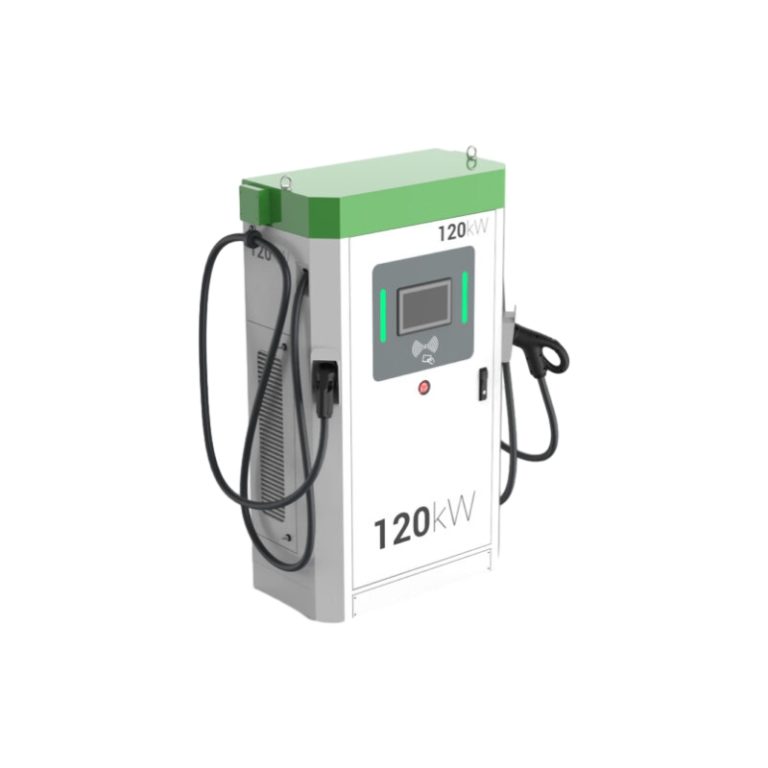 120kW EV Charger DC Charging Station - Sell-Best