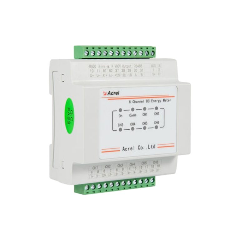 AMC16-DETT Multi Channel Meter for Telecom Station - Sell-Best