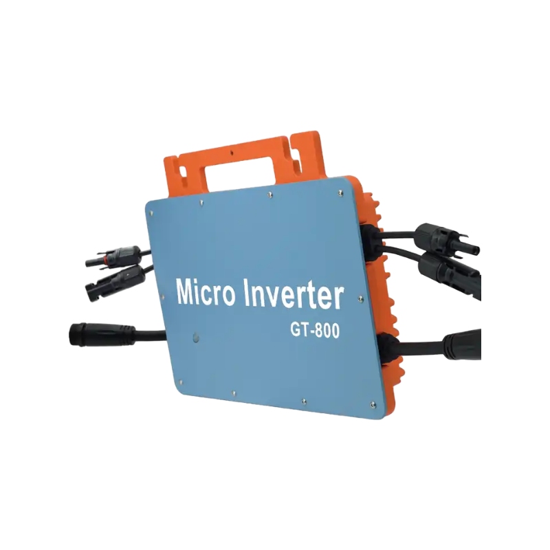 Micro Inverter Wifi MPPT IP66 GT 800W -Blue - Sell-Best