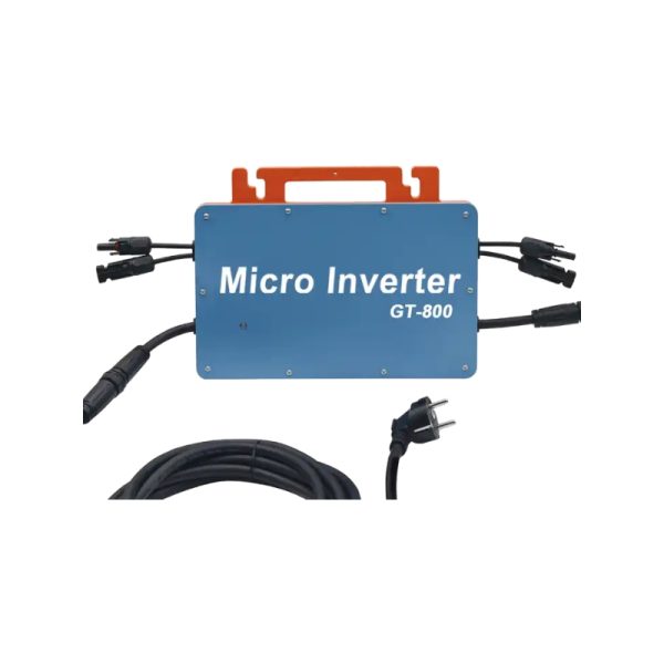Micro Inverter Wifi MPPT IP66 GT 800W -Blue - Sell-Best