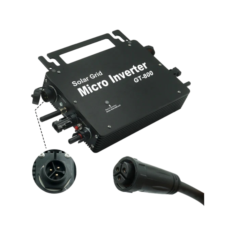 GT 800W Micro Inverter MPPT Solar Inverter - Sell-Best