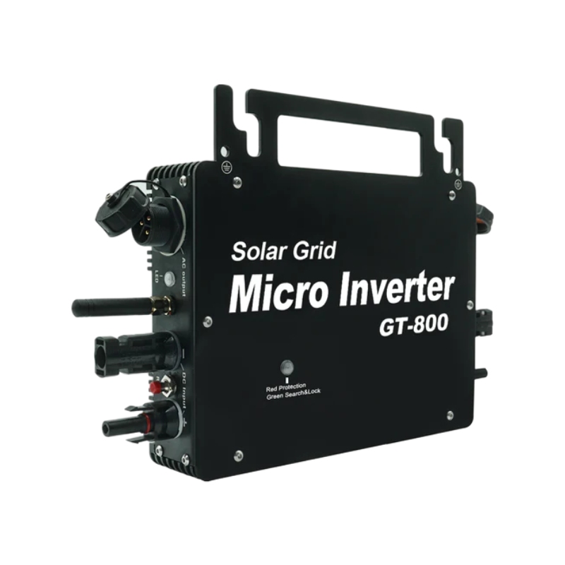 GT 800W Micro Inverter MPPT Solar Inverter - Sell-Best