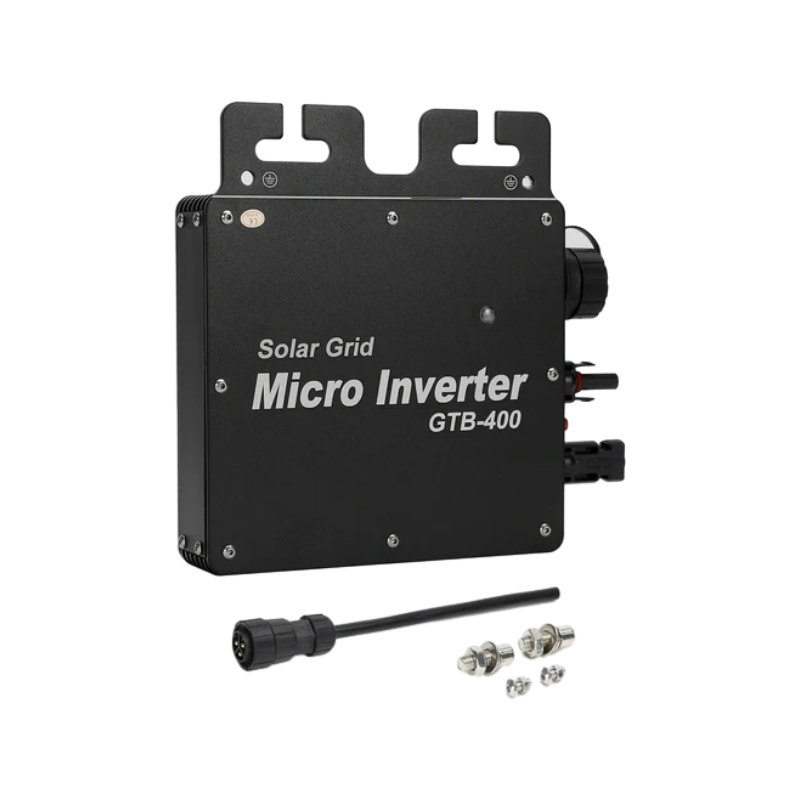 400W GTB 400 Grid Micro Inverter With WiFi - Sell-Best