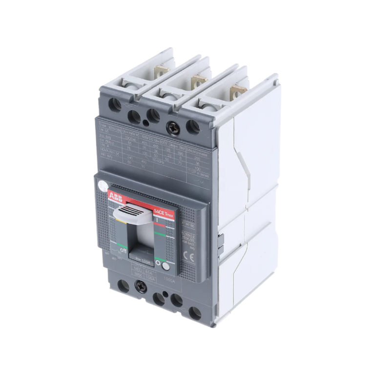 ABB MCCB Tmax XT MCCB 3P 100A Panel Mount - Sell-Best