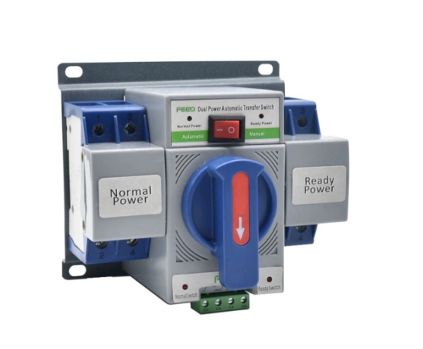 What is the automatic transfer switch working principle? - Sell-Best