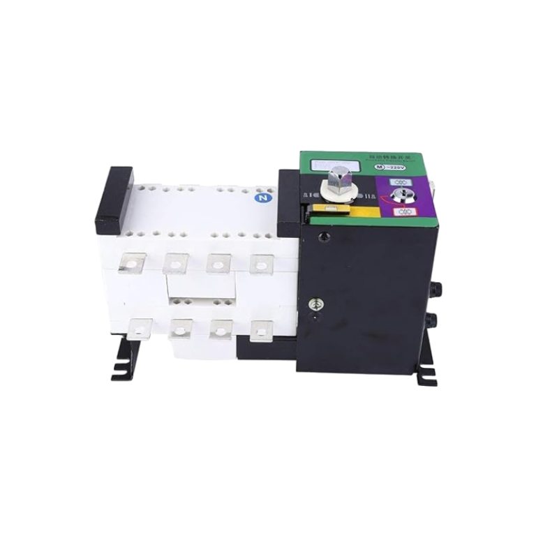 Mini Automatic Transfer switch160A/4P 400V Isolation Type ATS Dual ...