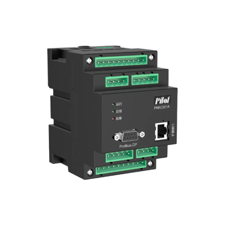 PMAC801A DIN Rail-mounted Motor Protection Controller - Sell-Best