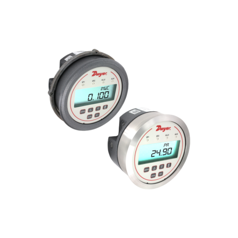 Series DH3 Digihelic® Differential Pressure Controller - Sell-Best