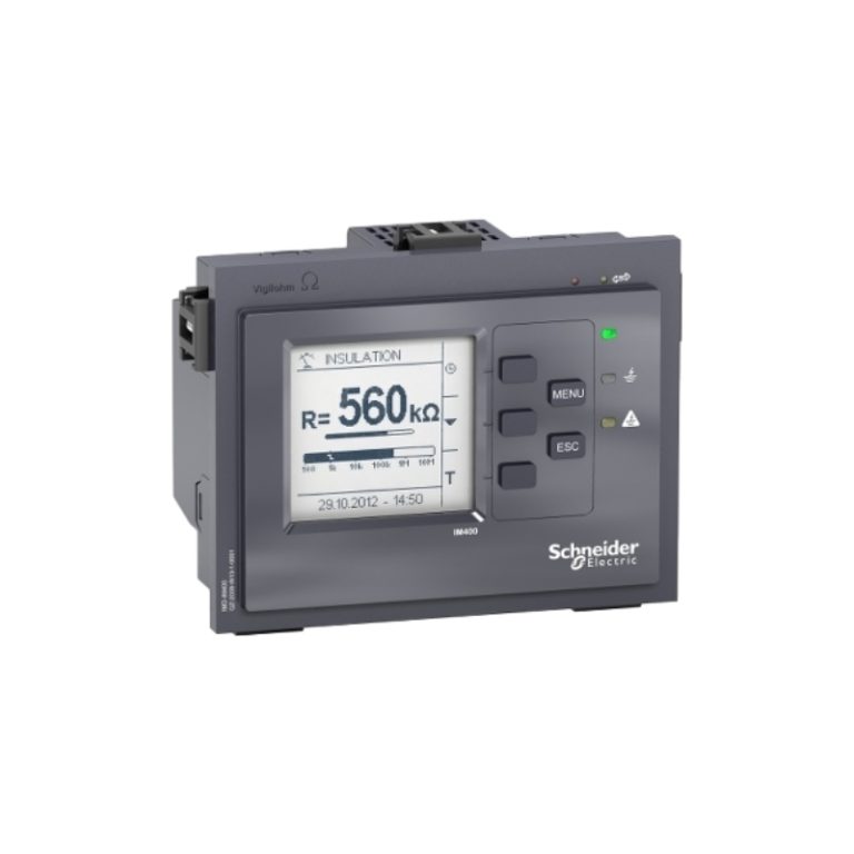 Schneider IMD Vigilohm IM400 Insulation Monitor - Sell-Best